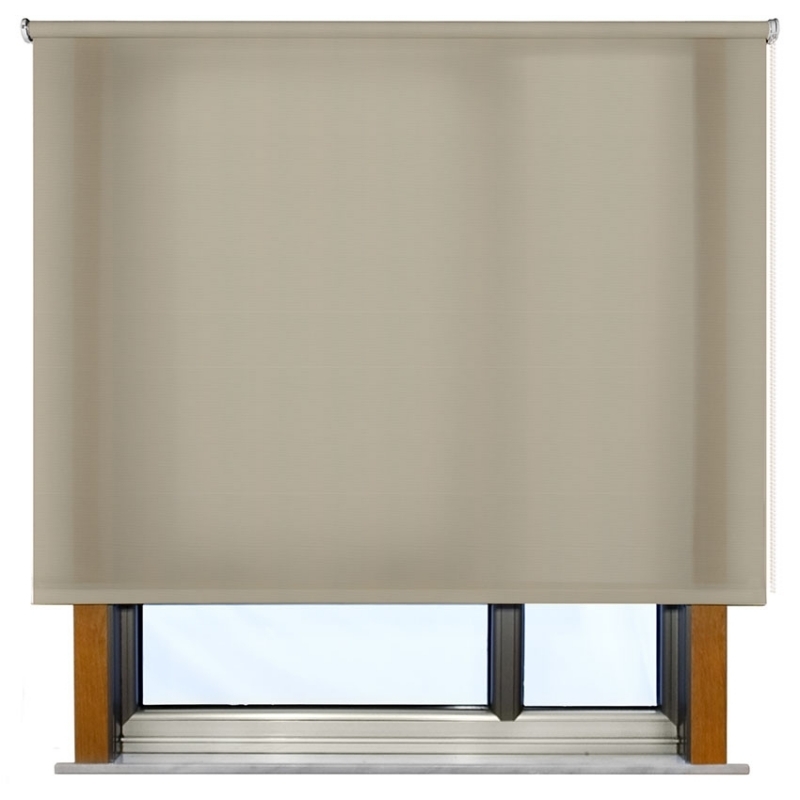 Store enrouleur standard SOFT tissu tamisant