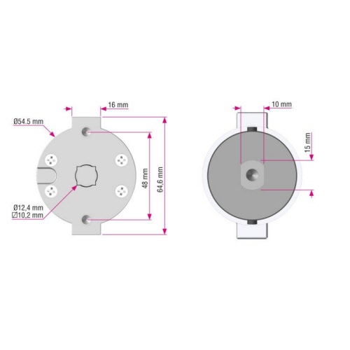 Pièces SAV stores Sunstyl et Intersun