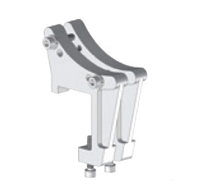 Supports de tube pour stores