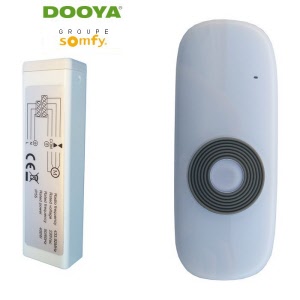 Commandes pour motorisation de stores